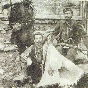 ΜΑΚΕΔΟΝΙΚΟΣ ΑΓΩΝΑΣ – Ιστορικό – Εθνικό Μουσείο "Αναστασίου Λιάσκου"